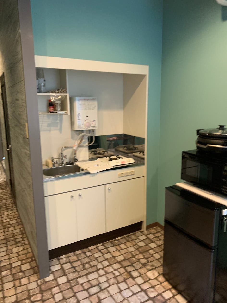 お家キャンプ場の写真7