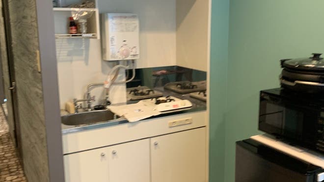 お家キャンプ場の写真7