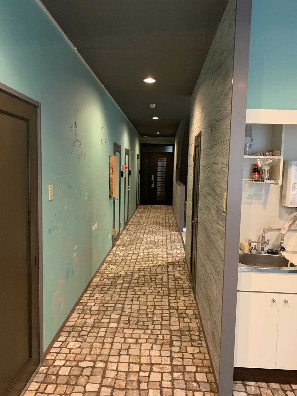 お家キャンプ場の写真8