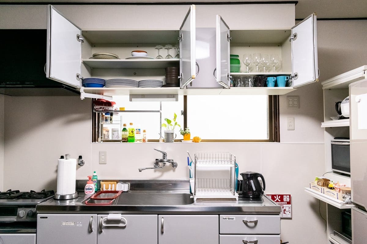 🤩京都駅八条口徒歩5分！広々一軒家を丸々貸し切りのプライベート空間であなただけのお家時間🤩の写真11