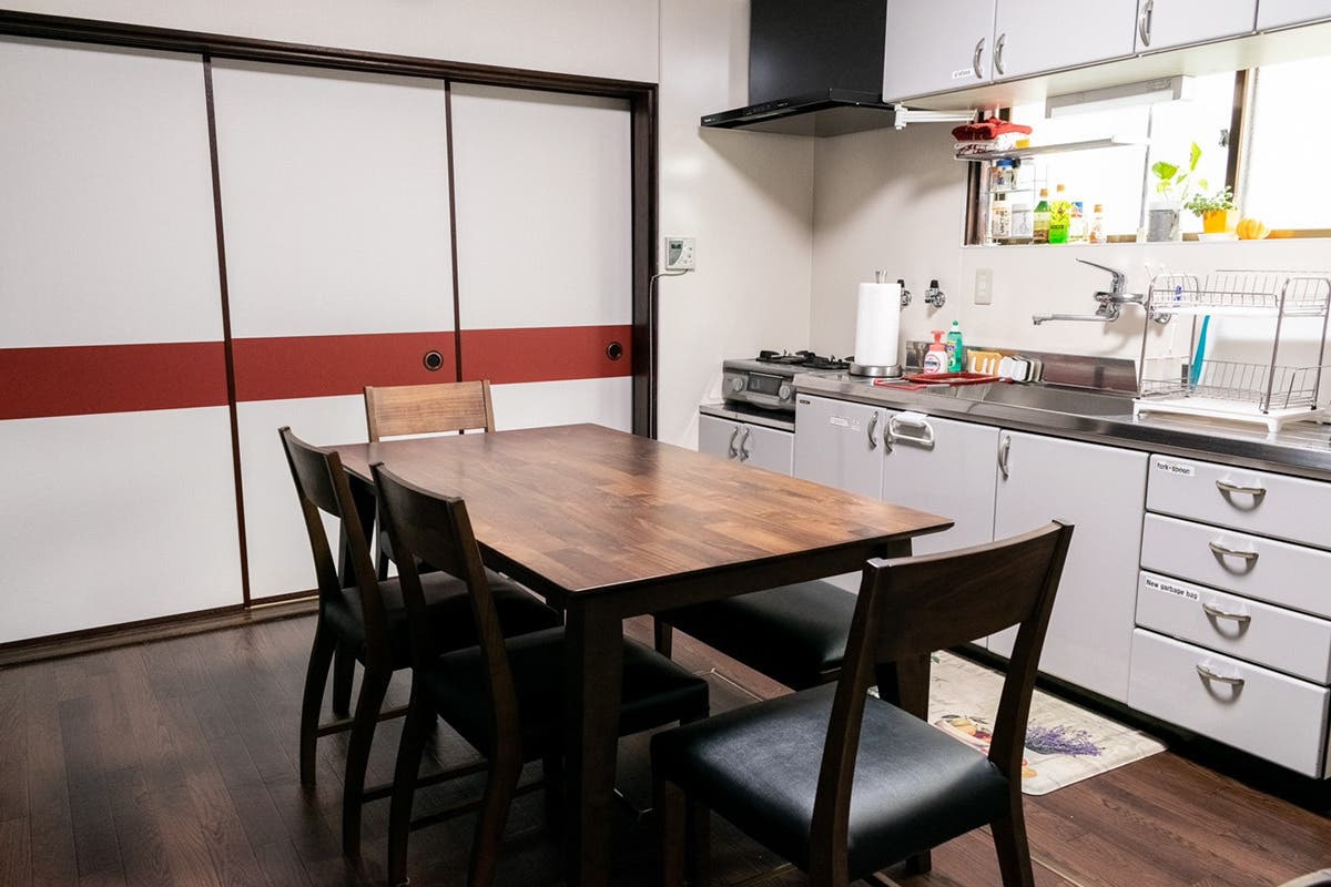 🤩京都駅八条口徒歩5分！広々一軒家を丸々貸し切りのプライベート空間であなただけのお家時間🤩の写真6