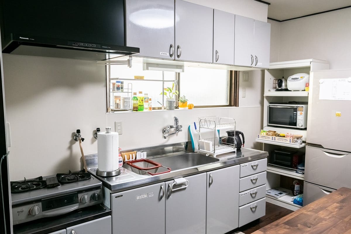 🤩京都駅八条口徒歩5分！広々一軒家を丸々貸し切りのプライベート空間であなただけのお家時間🤩の写真7