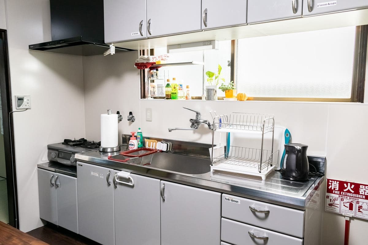 🤩京都駅八条口徒歩5分！広々一軒家を丸々貸し切りのプライベート空間であなただけのお家時間🤩の写真8