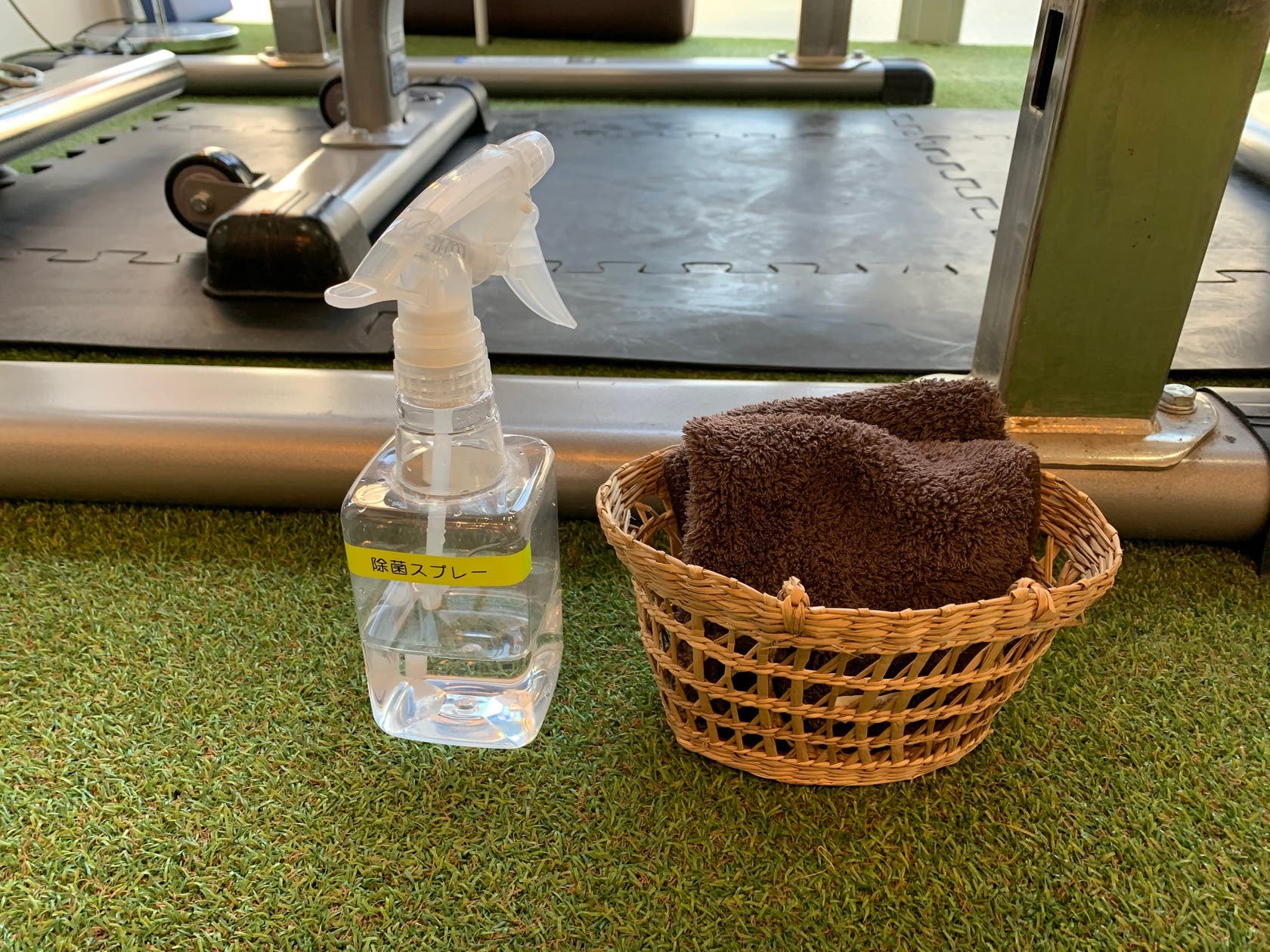 パーソナルトレーニング利用にピッタリの閑静な隠れ家的ジム　恵比寿広尾から徒歩約10分　の写真18