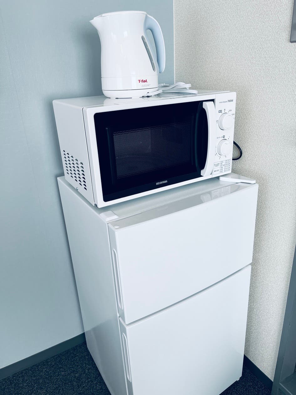 電子レンジの画像1