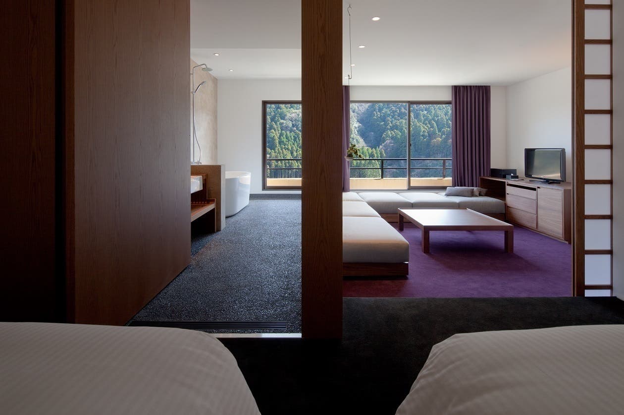 旅館まるごと一棟貸しいたします。もちろん温泉も貸切です。の写真5