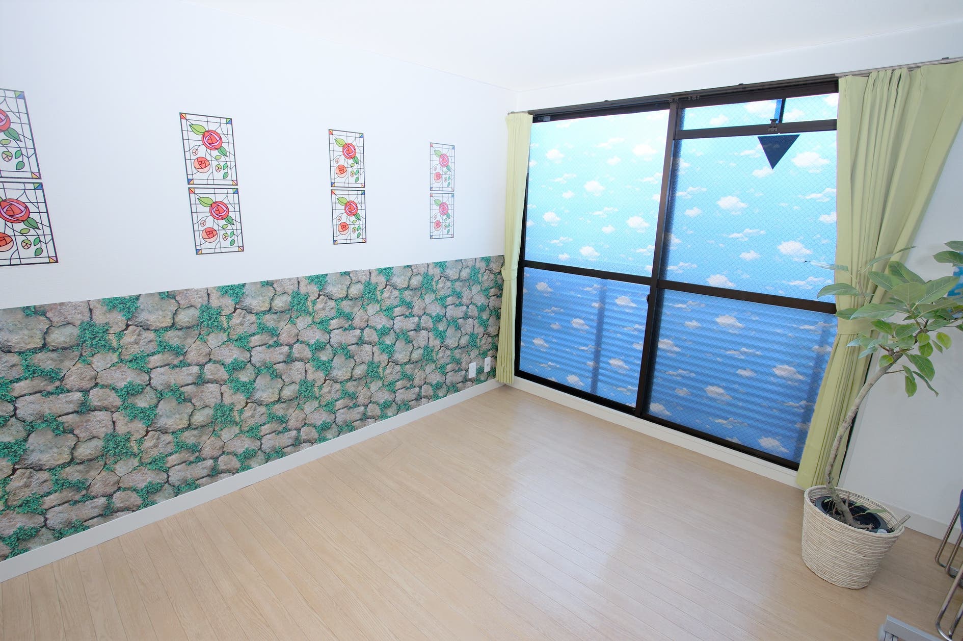 【京都駅前ステーション401】駅出口から徒歩４分のテレワーク応援スペース！爽やか空間で話合いに会議に作業などが捗る部屋の写真13