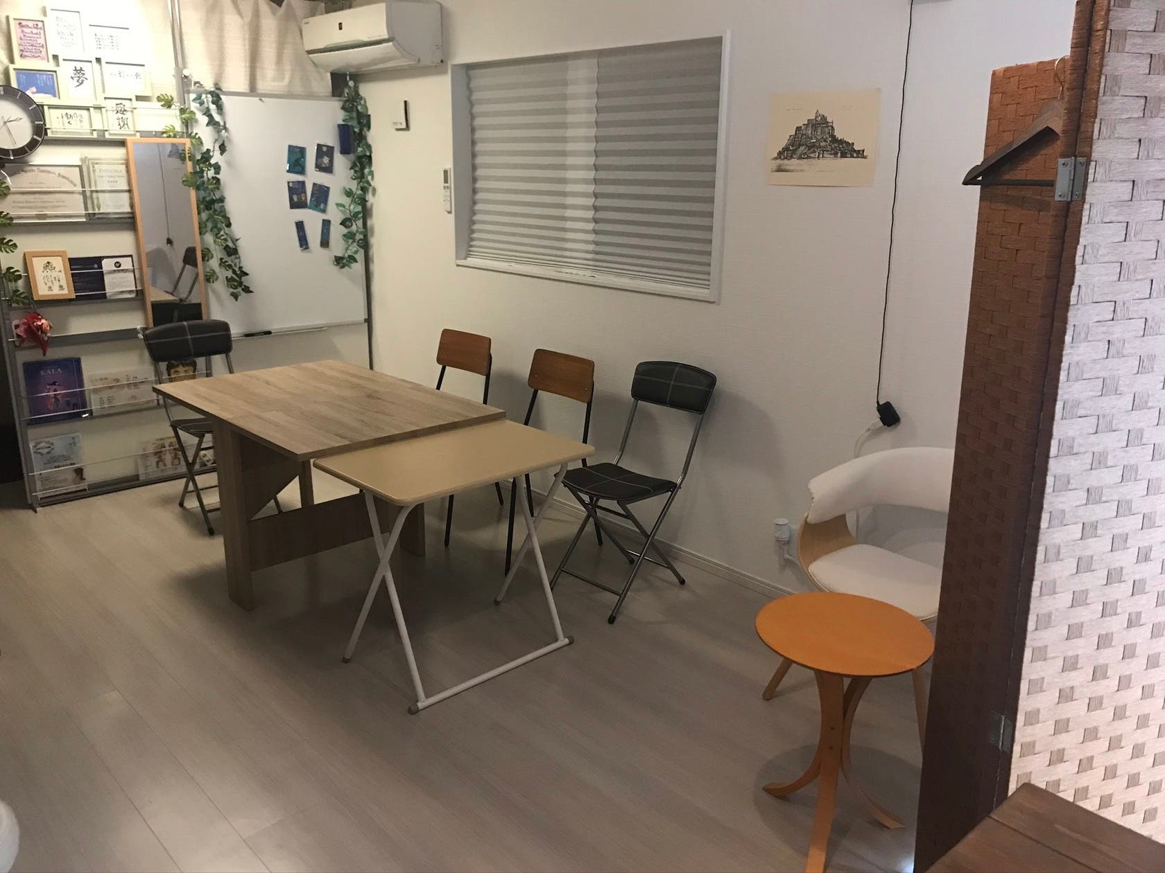 テーブル大の画像1