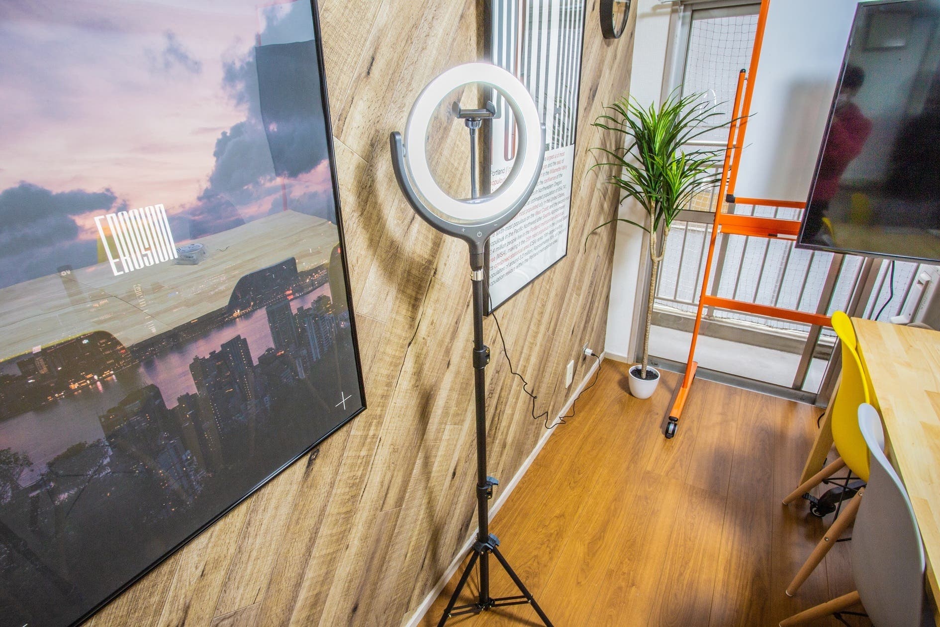 《チサン》ボードゲーム/飲食OK/博多駅西20出口4分/最大11名/設備無料/光Wi-Fi/リングライト/55インチモニターの写真18