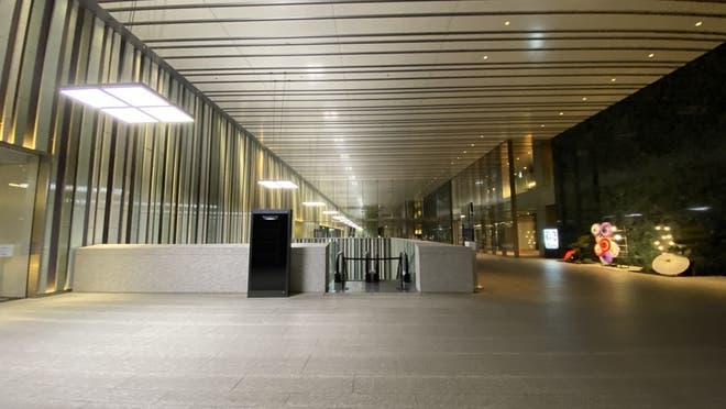 《東京会議室 中野セントラルパークカンファレンス ルーム3 A+B》企業説明会におすすめ! 講師席から全体を見回せる会場ですの写真11