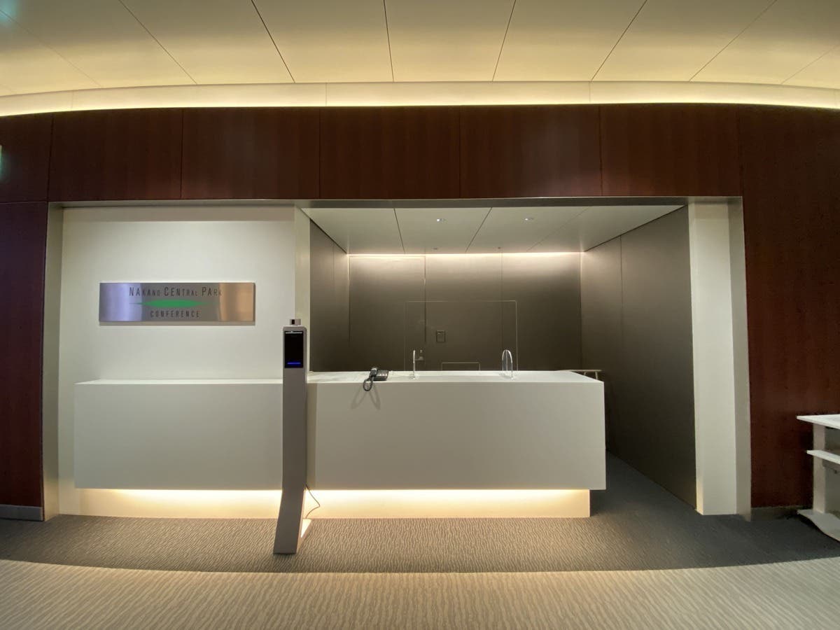 《東京会議室　中野セントラルパークカンファレンス　ルーム3 A+B》企業説明会におすすめ！　講師席から全体を見回せる会場ですの写真10