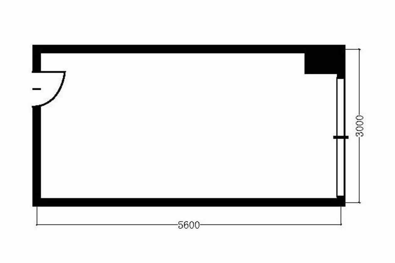 アクリルバーテーション設置、wifi無料、高級感あり！商談、契約、面接、会議に最適！の写真8