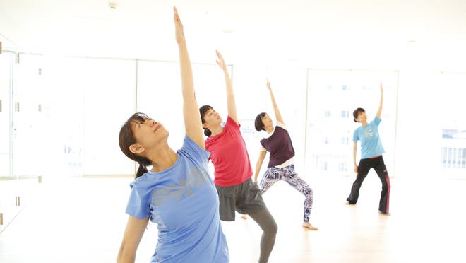 【北長瀬駅近く!無線・有線LAN完備。無料駐車場有‼】レンタルスタジオ(フル)♪ヨガやダンスのレッスン等の利用に最適!の写真4