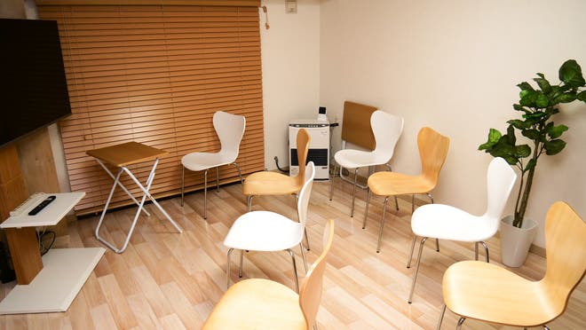 狸小路商店街から✨徒歩1分✨❗️❗️会議/面接/YouTube撮影/商談/鑑賞会/整体の写真5