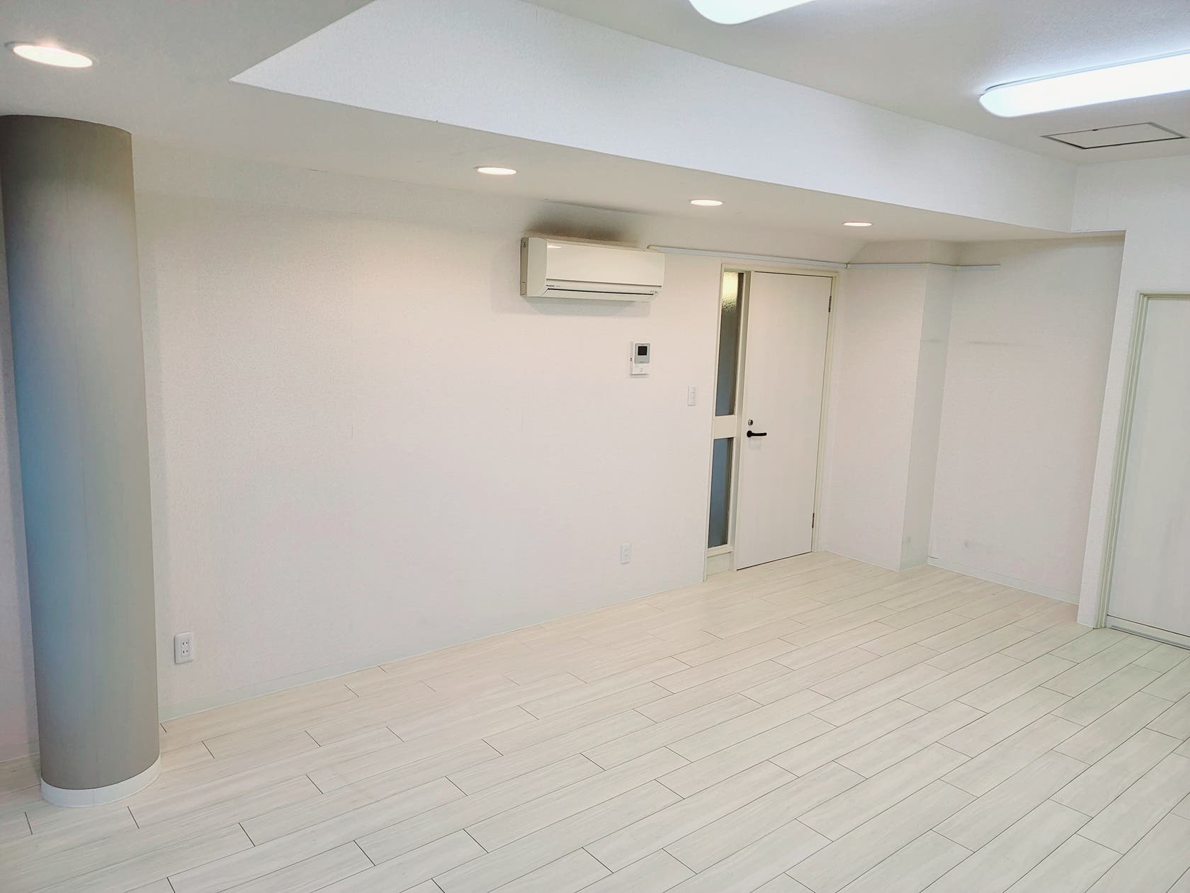 青葉台駅7分！ダンススタジオ！【24H営業】自然光の入るちょうど良い25㎡！の写真5