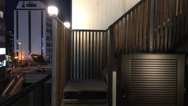 【道頓堀】川沿いビルで屋上バーベキュー可能!(プライベートBBQ)の写真3