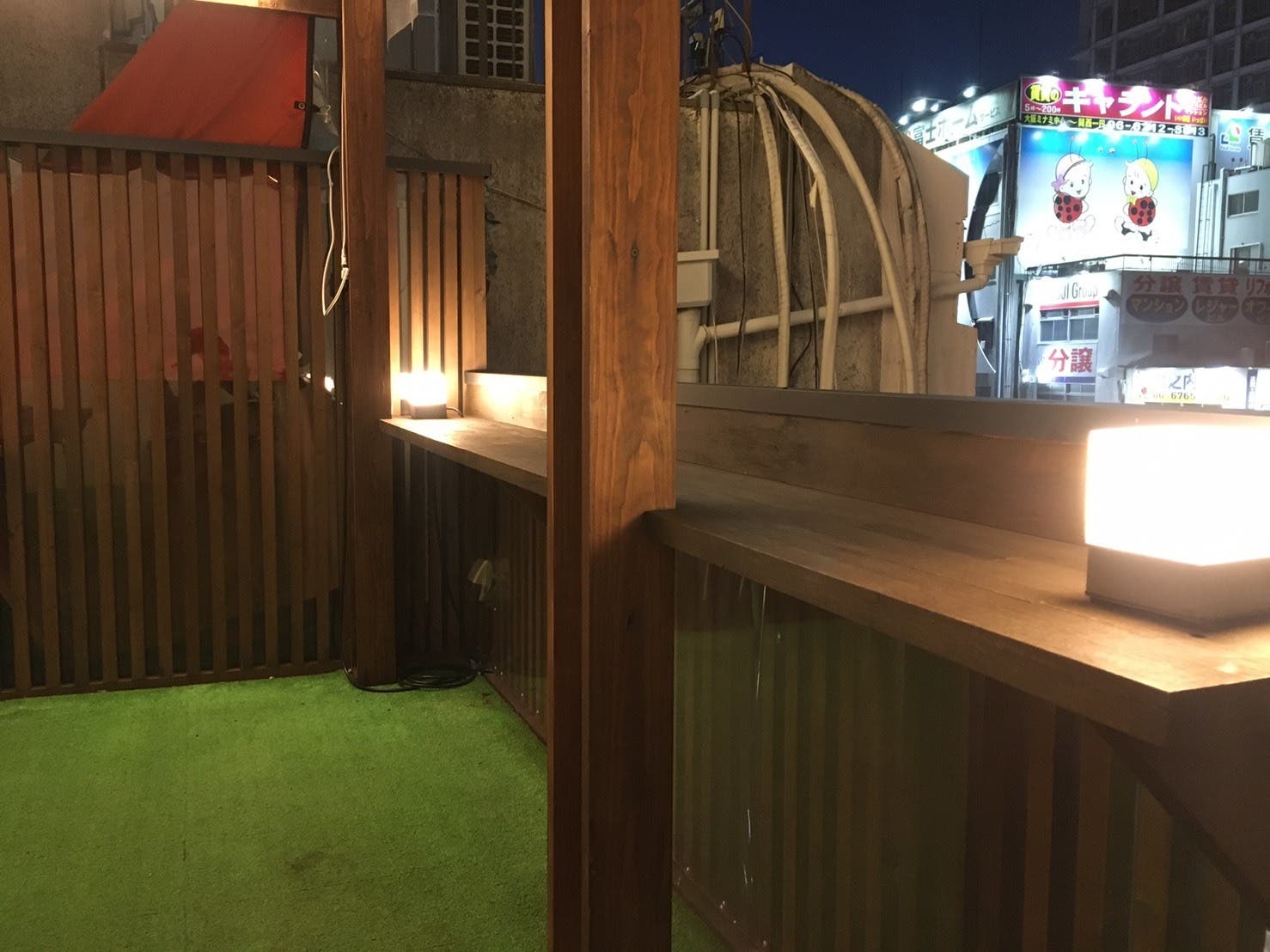 【道頓堀】川沿いビルで屋上バーベキュー可能！（プライベートBBQ）の写真5