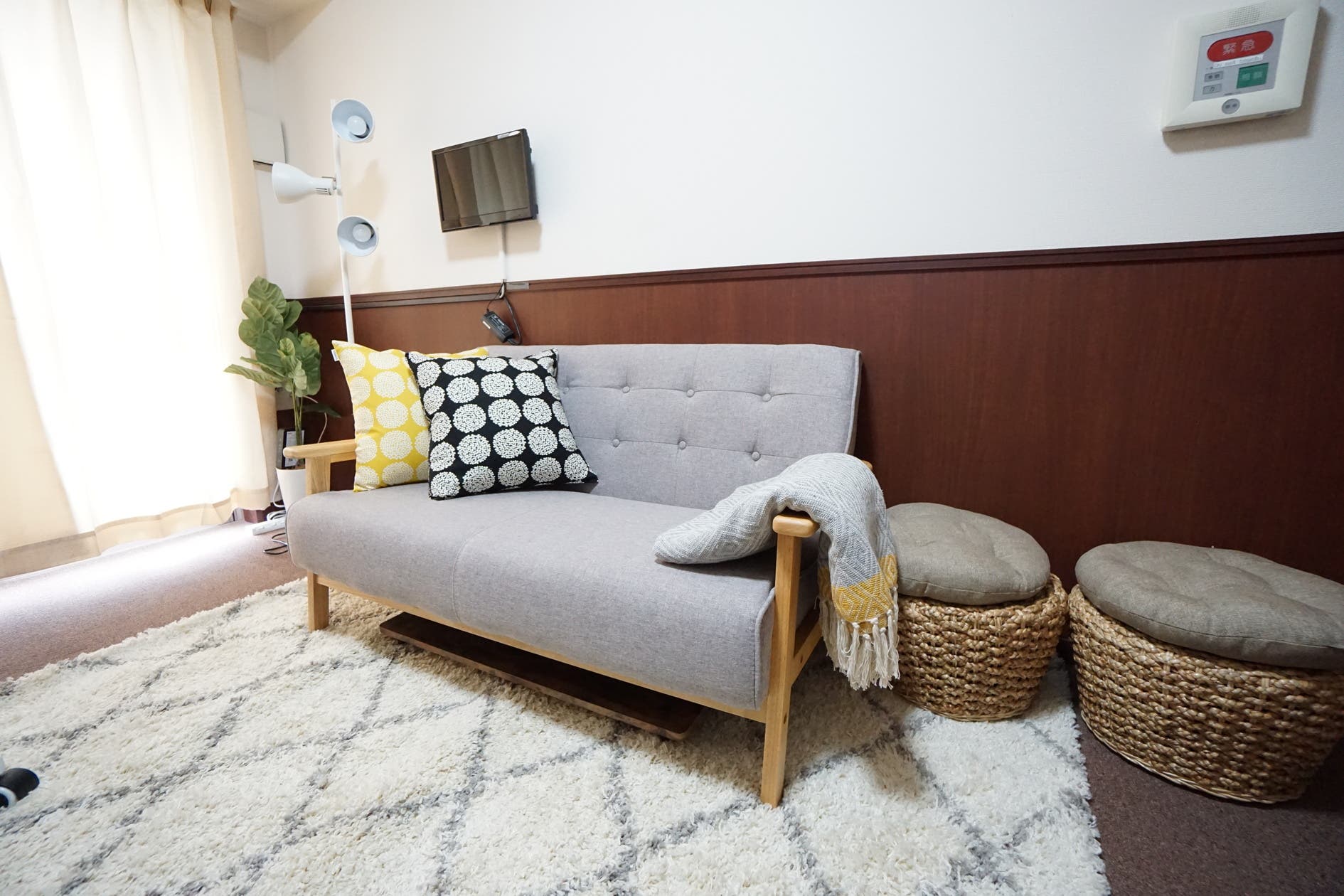 天満橋駅徒歩4分！＜ひふみミニマルオフィス403＞完全個室✨モニター/光Wi-Fiあり！テレワーク/Web会議,面接の写真5