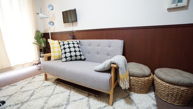 天満橋駅徒歩4分!<ひふみミニマルオフィス403>完全個室✨モニター/光Wi-Fiあり!テレワーク/Web会議,面接の写真5