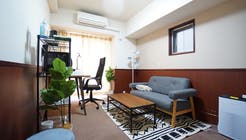 天満橋駅徒歩4分!<ひふみミニマルオフィス501>完全個室✨モニター/光Wi-Fiあり!テレワーク/Web会議,面接の写真2