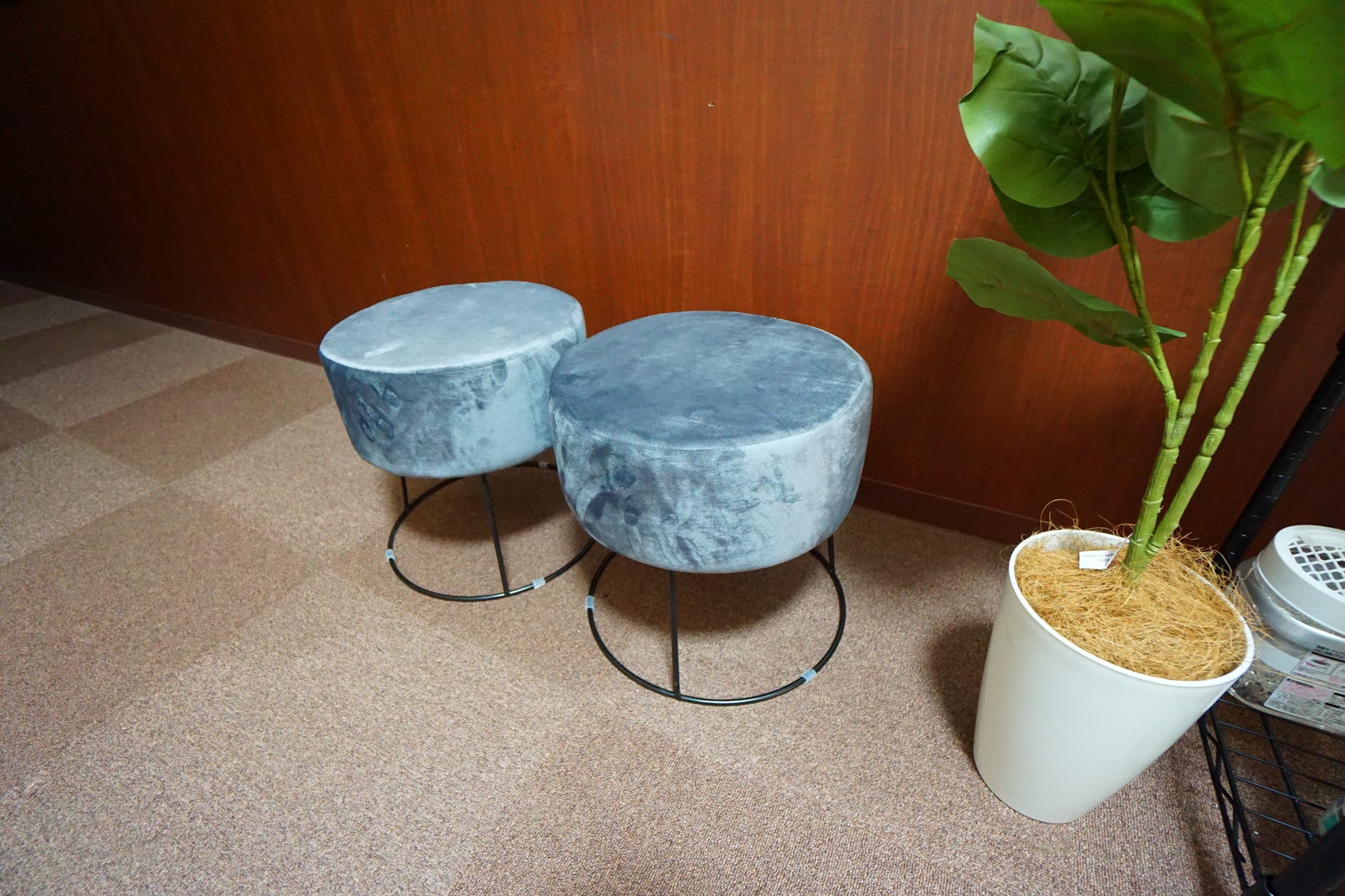 天満橋駅徒歩4分！＜ひふみミニマルオフィス501＞完全個室✨モニター/光Wi-Fiあり！テレワーク/Web会議,面接の写真7