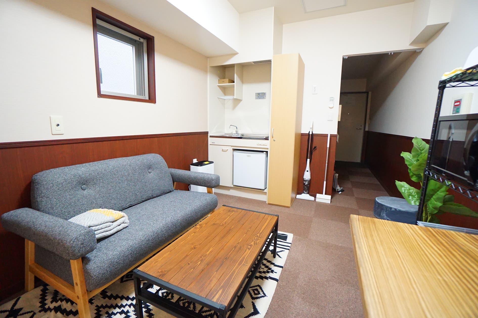 天満橋駅徒歩4分！＜ひふみミニマルオフィス501＞完全個室✨モニター/光Wi-Fiあり！テレワーク/Web会議,面接の写真8