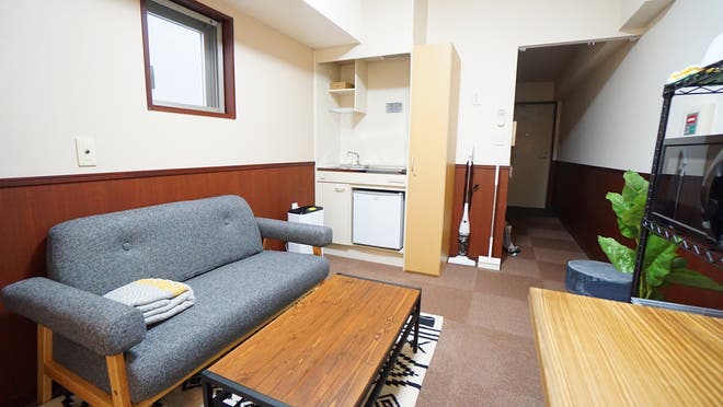 天満橋駅徒歩4分!<ひふみミニマルオフィス501>完全個室✨モニター/光Wi-Fiあり!テレワーク/Web会議,面接の写真8