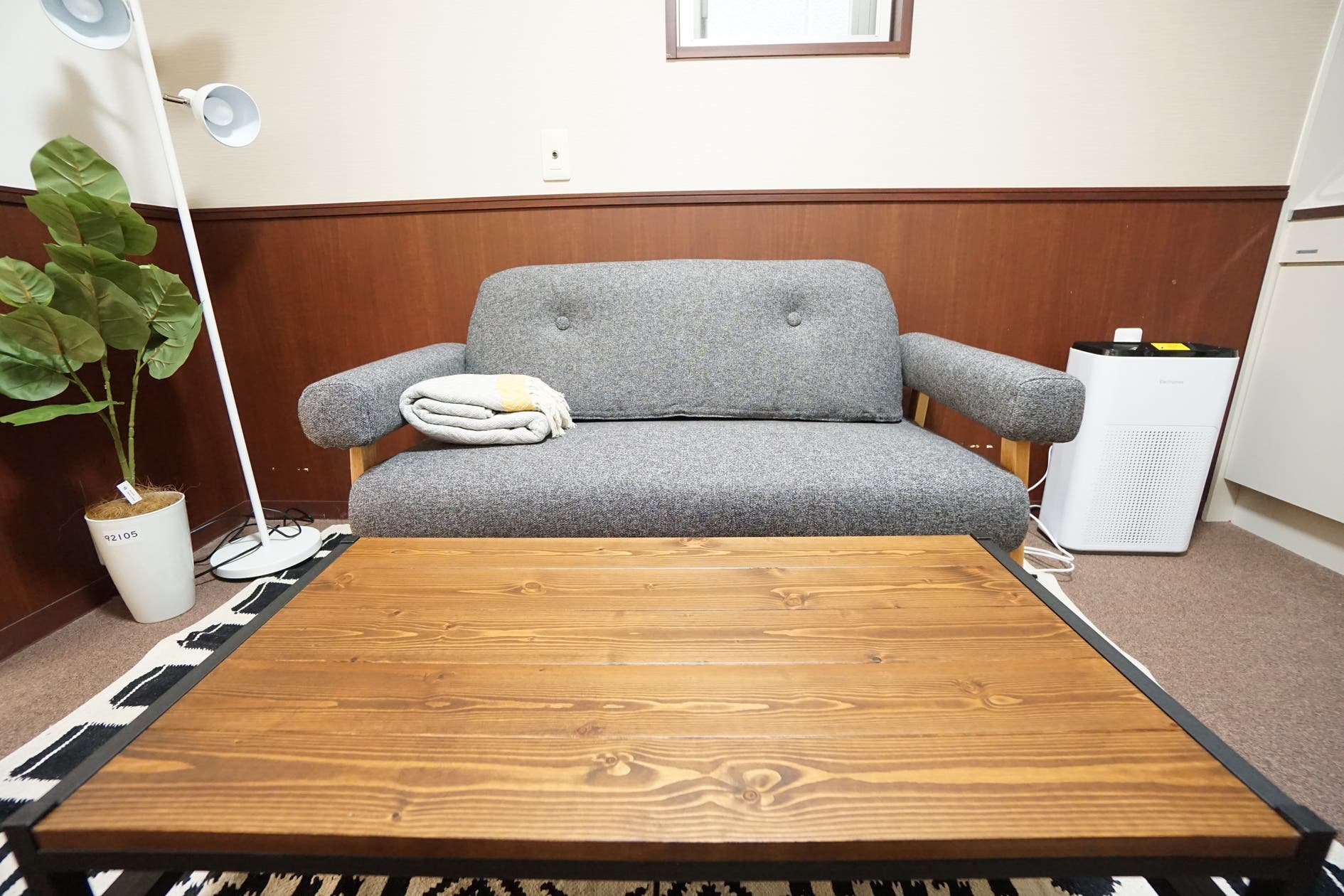 天満橋駅徒歩4分！＜ひふみミニマルオフィス501＞完全個室✨モニター/光Wi-Fiあり！テレワーク/Web会議,面接の写真9