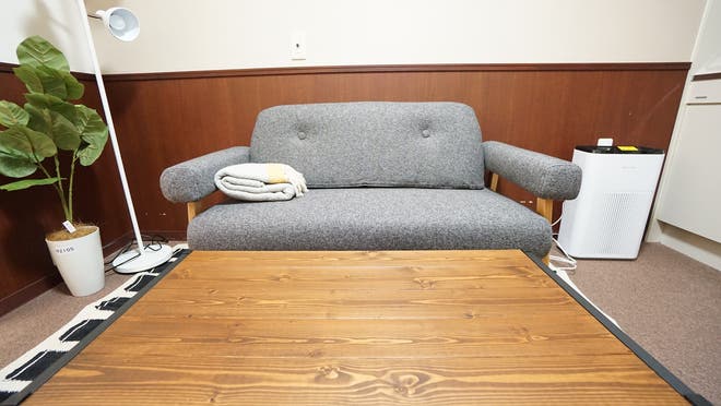 天満橋駅徒歩4分!<ひふみミニマルオフィス501>完全個室✨モニター/光Wi-Fiあり!テレワーク/Web会議,面接の写真9