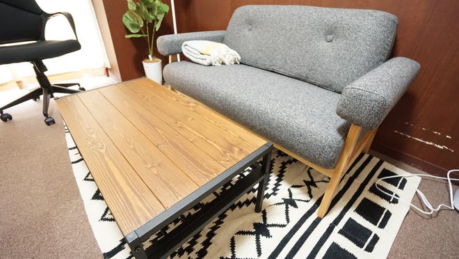 天満橋駅徒歩4分!<ひふみミニマルオフィス501>完全個室✨モニター/光Wi-Fiあり!テレワーク/Web会議,面接の写真10