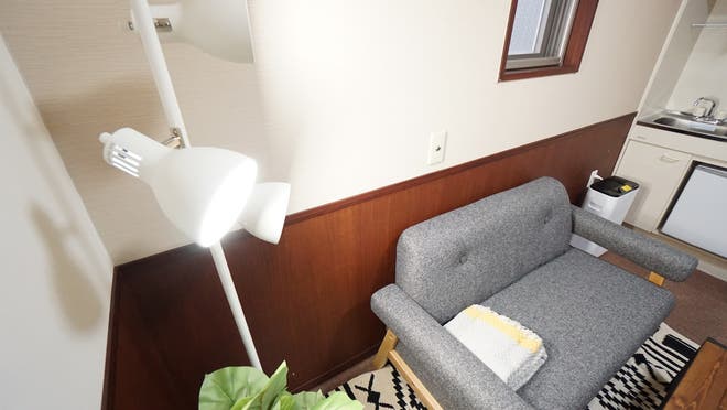 天満橋駅徒歩4分!<ひふみミニマルオフィス501>完全個室✨モニター/光Wi-Fiあり!テレワーク/Web会議,面接の写真11