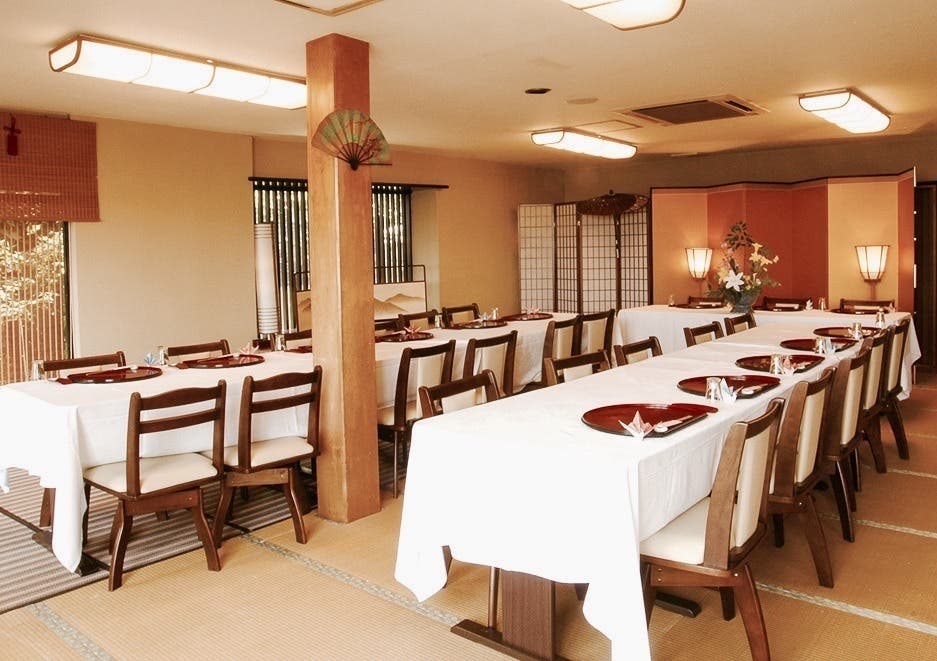 つくば　舘山城　／　桔梗の間　（つくば 貸切 スペース）の写真2