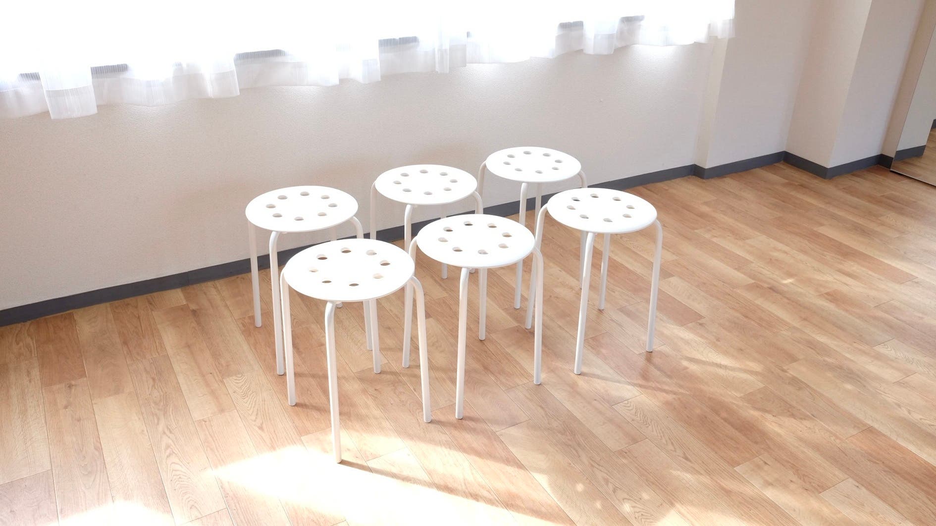 レンタルスタジオDAYS 与野店２階♪ 駅徒歩5分、ダンス・トレーニング・ヨガ・武道などに！無料Wi-Fi、音響完備、充実設備♫の写真23