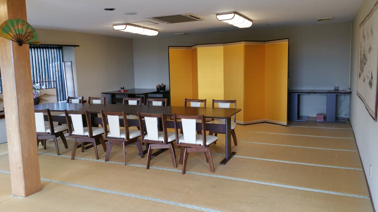 つくば　舘山城　／　桔梗の間　（つくば 貸切 スペース）の写真6