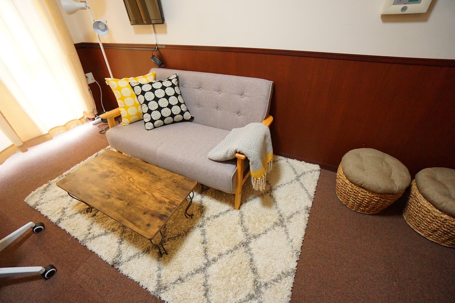 天満橋駅徒歩4分！＜ひふみミニマルオフィス403＞完全個室✨モニター/光Wi-Fiあり！テレワーク/Web会議,面接の写真12