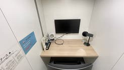 テレワークブース渋谷宮益坂 ブースA(大)の写真4