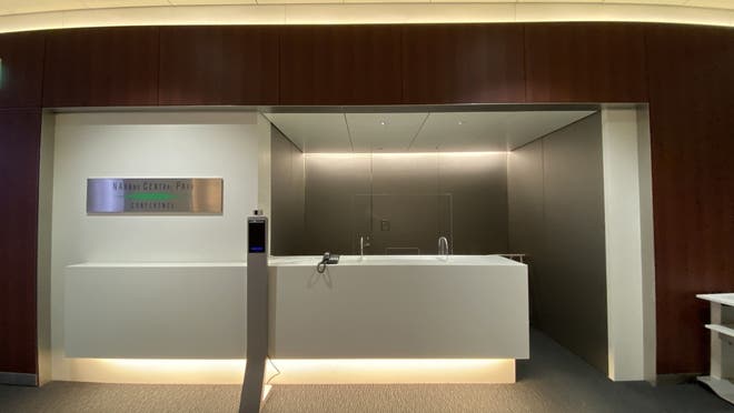 《東京会議室 中野セントラルパークカンファレンス ルーム4》壁面の大型ホワイトボードで勉強会にも最適の写真10