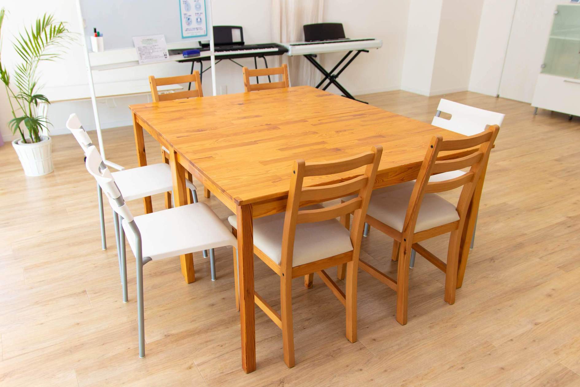 【大阪駅から10分】ソレイユ・フィットネススタジオ601の写真8