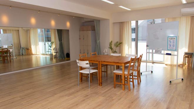 【大阪駅から10分】ソレイユ・フィットネススタジオ601の写真9