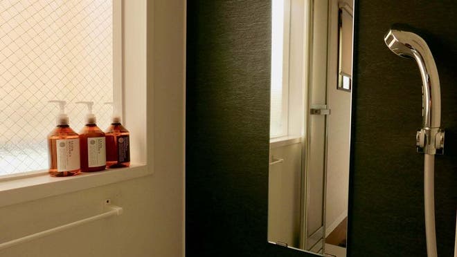 【広々100平米・屋上付】5LDKのデザイナーズ空間|キッチン・ロケ撮影|ArtSpaceMONNAKAの写真18