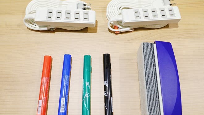 【赤羽駅徒歩圏内!8名利用可!】綺麗な室内!WiFi・プロジェクター・ホワイトボード全て無料!ふれあい貸し会議室 赤羽Aの写真7