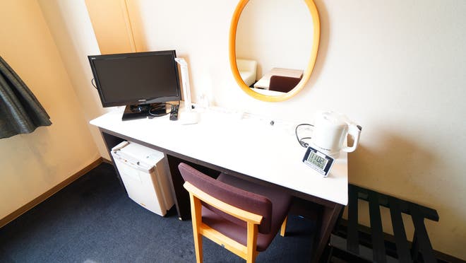 <豊橋駅前完全個室ワークスペース906>光Wi-Fi/モニター/ソファ付き!テレワーク/Web会議,面接/撮影の写真4