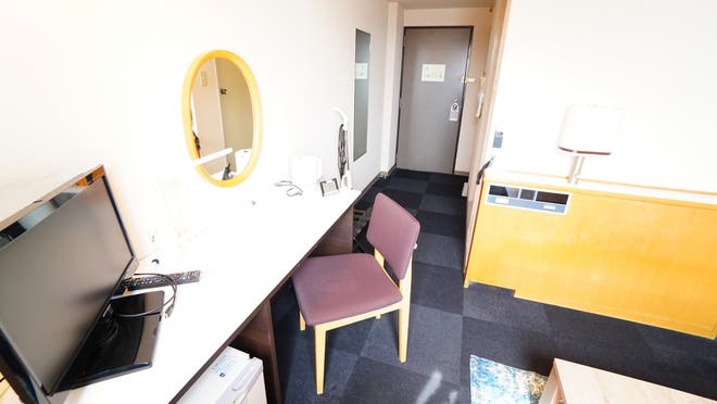 <豊橋駅前完全個室ワークスペース906>光Wi-Fi/モニター/ソファ付き!テレワーク/Web会議,面接/撮影の写真5