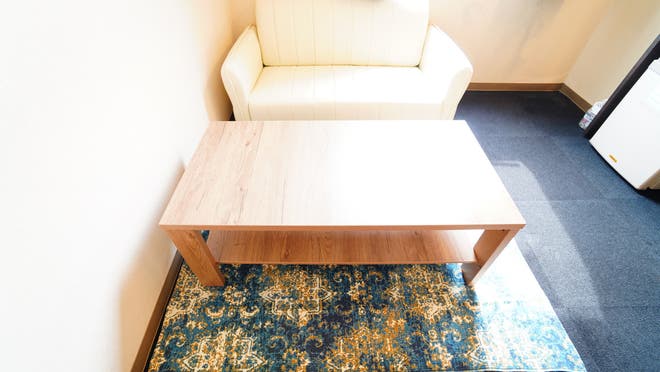 <豊橋駅前完全個室ワークスペース906>光Wi-Fi/モニター/ソファ付き!テレワーク/Web会議,面接/撮影の写真3