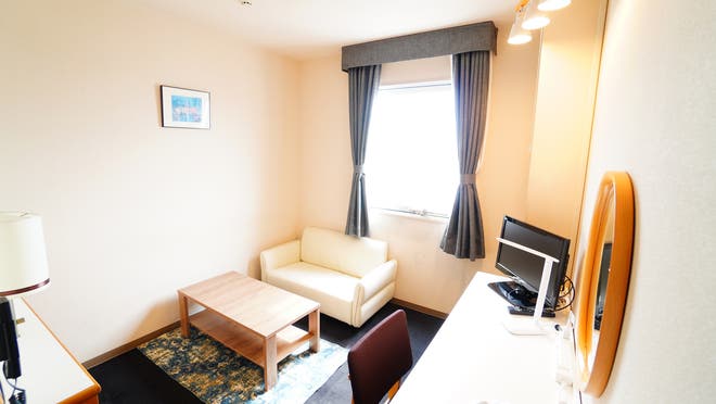 <豊橋駅前完全個室ワークスペース908>光Wi-Fi/モニター/ソファ付き!テレワーク/Web会議,面接/撮影の写真1