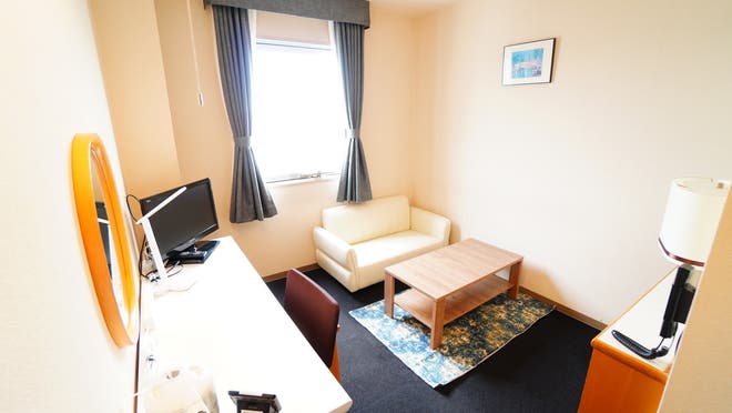 <豊橋駅前完全個室ワークスペース907>光Wi-Fi/モニター/ソファ付き!テレワーク/Web会議,面接/撮影の写真1