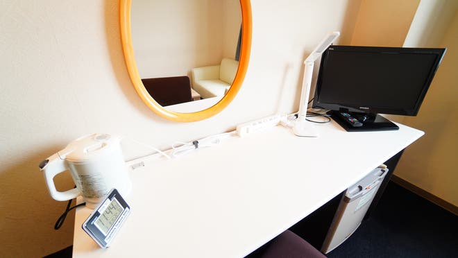 <豊橋駅前完全個室ワークスペース907>光Wi-Fi/モニター/ソファ付き!テレワーク/Web会議,面接/撮影の写真7