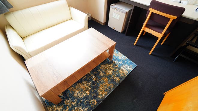 <豊橋駅前完全個室ワークスペース910>光Wi-Fi/モニター/ソファ付き!テレワーク/Web会議,面接/撮影の写真3