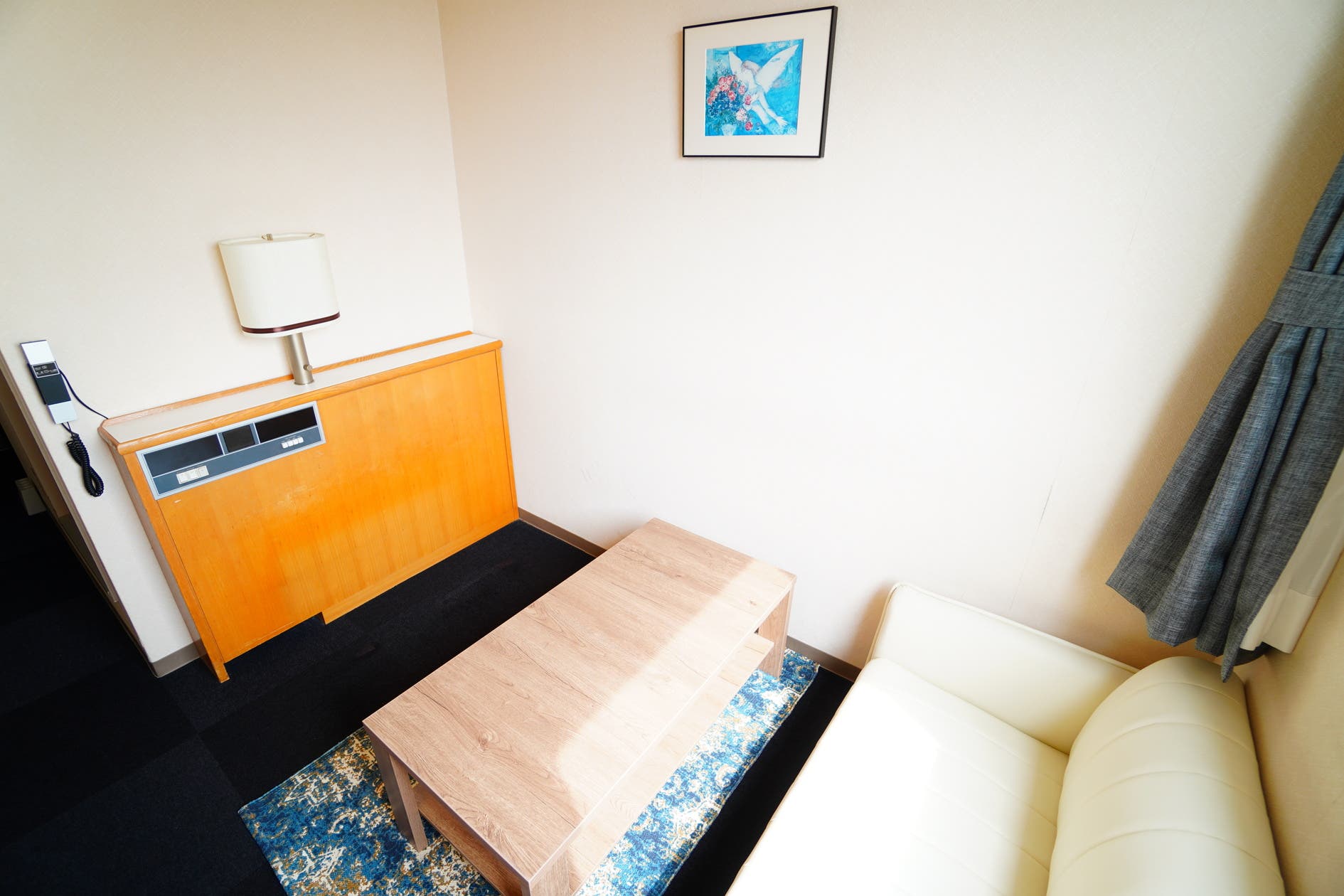 ＜豊橋駅前完全個室ワークスペース910＞光Wi-Fi/モニター/ソファ付き！テレワーク/Web会議,面接/撮影の写真7