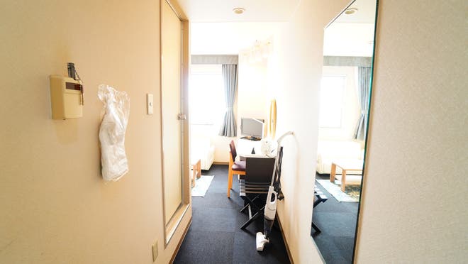 <豊橋駅前完全個室ワークスペース910>光Wi-Fi/モニター/ソファ付き!テレワーク/Web会議,面接/撮影の写真10